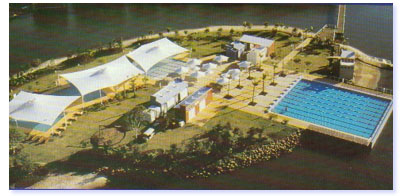 Surfside Pools - Couran Cove