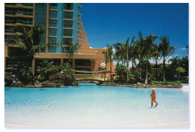 Crown Towers - Surfside Pools Commercial
